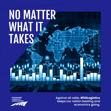 Singapore Logistics Association Logo